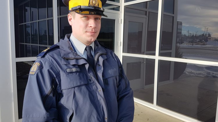 City Welcomes New Commander Of Rcmp Detachment My Lloydminster Now 7898